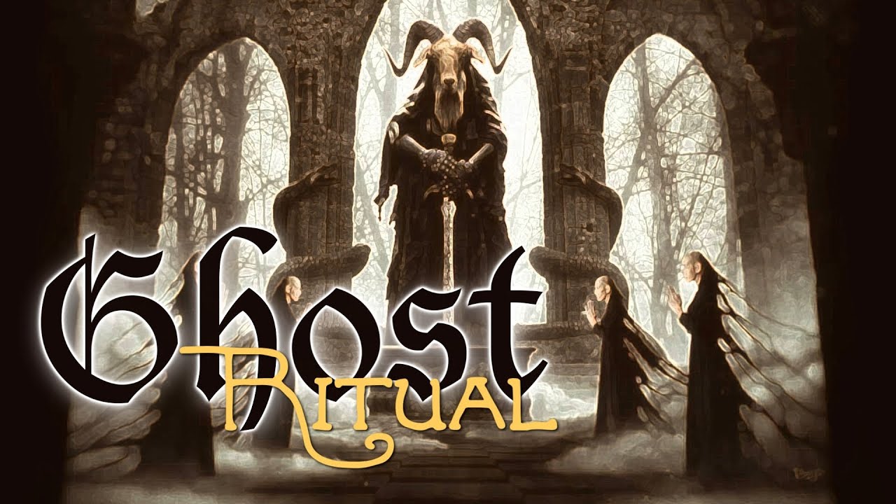 Ghost - Ritual - lirycs - Español - YouTube