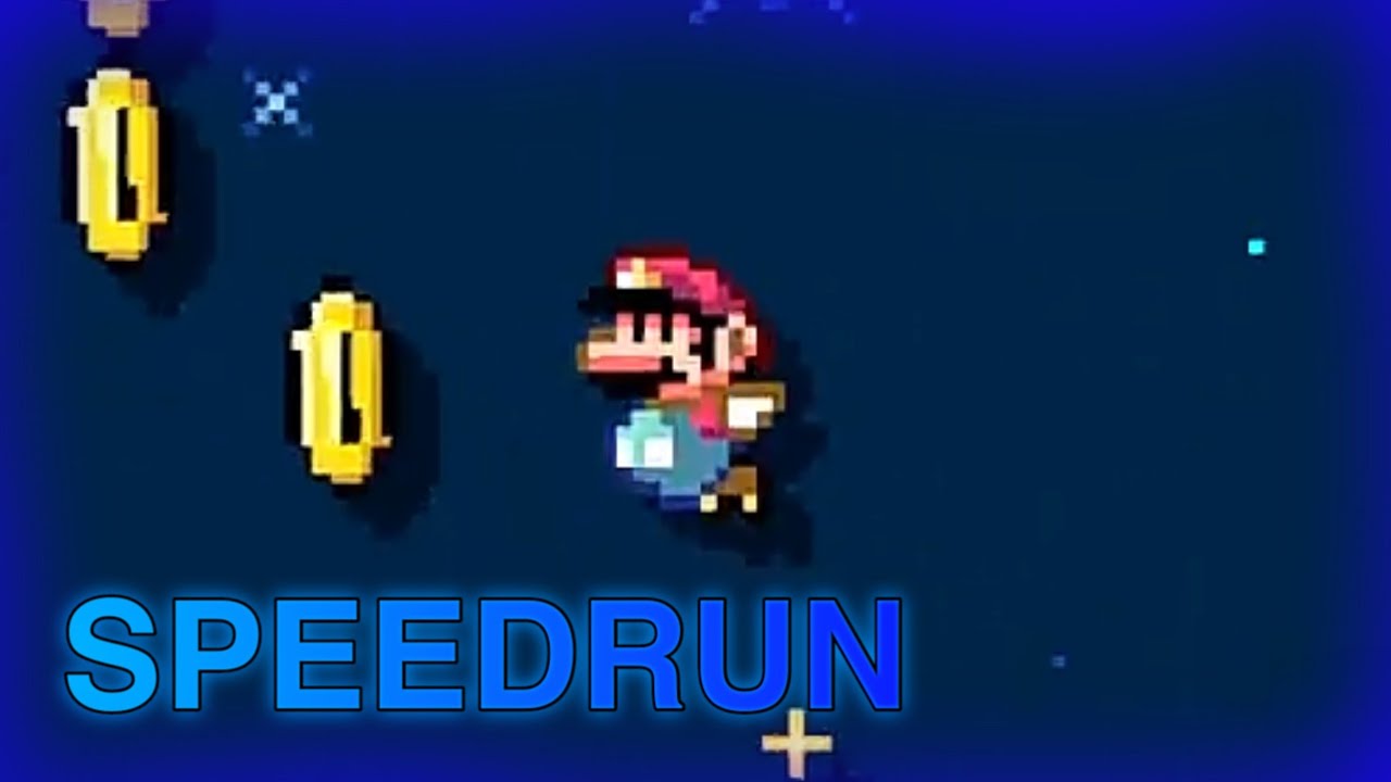 Juego niveles de SPEEDRUN mario maker 2 - YouTube