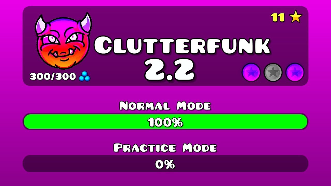 2.2 IS GETTING TOO INSANE! | LOBOTOMY CLUTTERFUNK - YouTube
