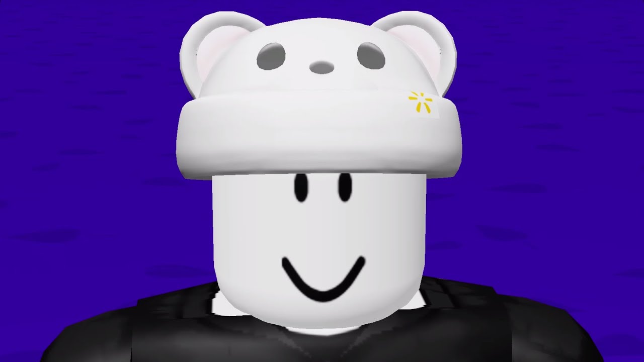 CONSIGUE GORRO DE OSO POLAR GRATIS en ROBLOX - YouTube