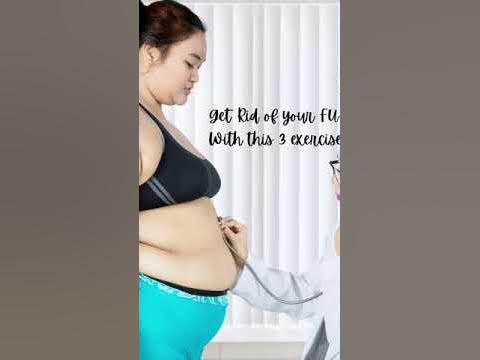 Get Rid of your FUPA With these 3 Exercises - YouTube