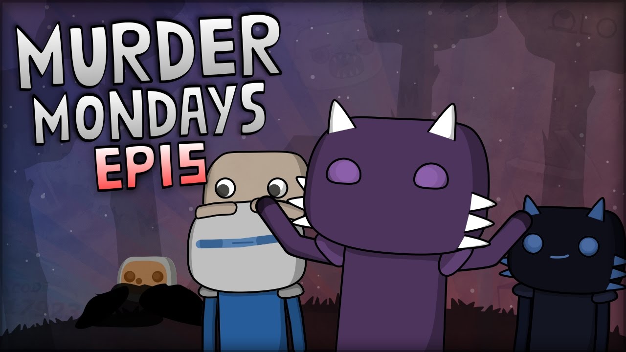 Murder Mondays Episode 15: Zombie Vomit, Switch, & More! - YouTube