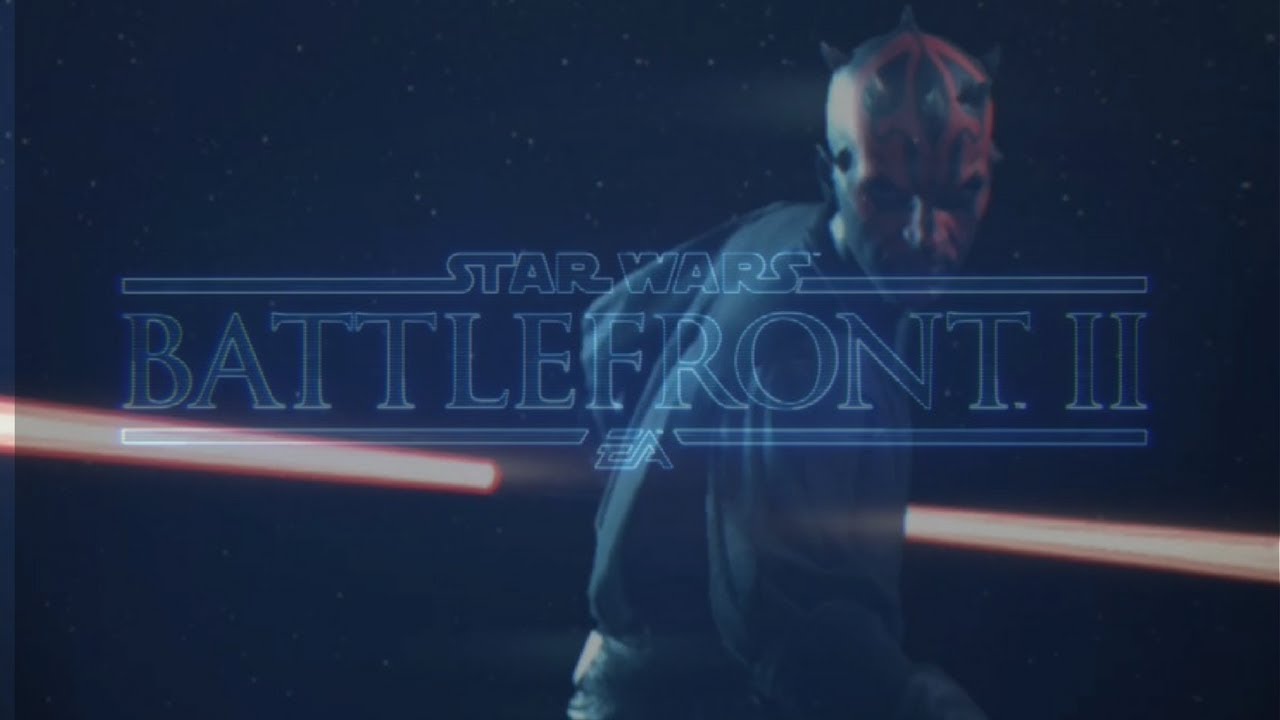 Star Wars Battlefront 2 Arcade Mode - YouTube