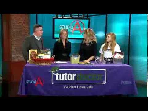 Tutor Dotor - WITI-TV FOX6's 'Studio A' (FOX Milwaukee) and FOX6Now.com ...