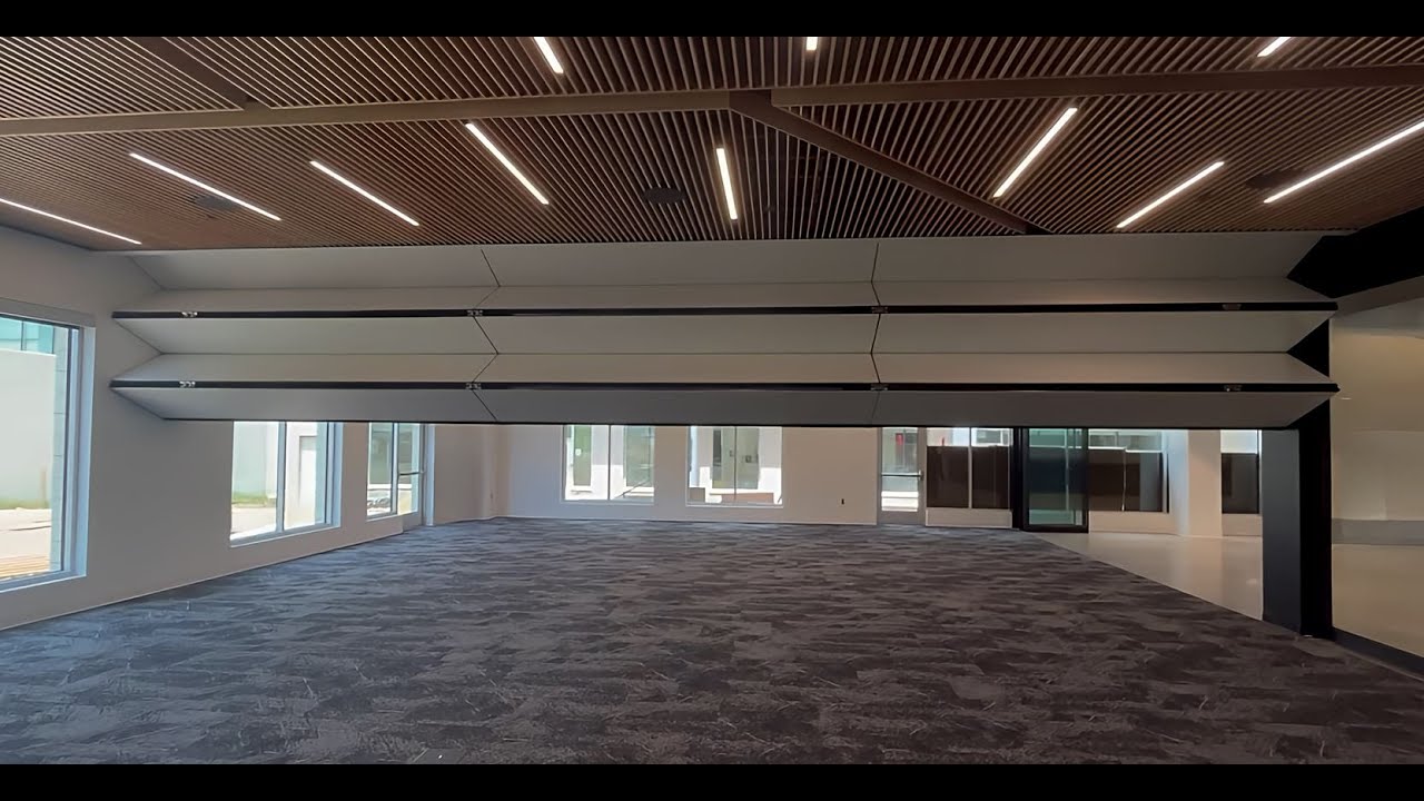 W. L. Hall Company | Two Discovery Square (Rochester, MN) Modernfold ...