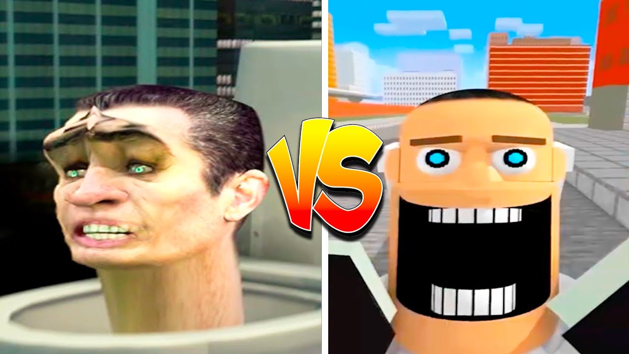 Skibidi Toilet Meme😅| REAL vs MINECRAFT part 1 - YouTube