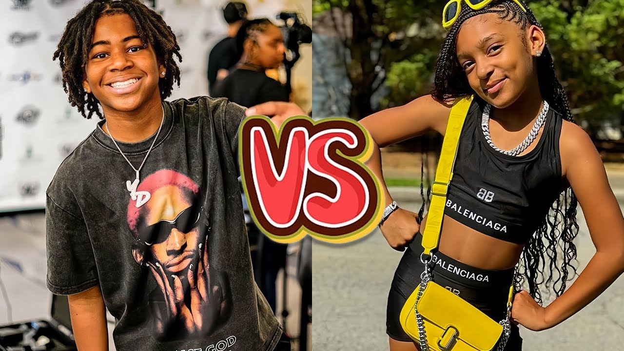 Young Dylan (Dylan Gilmer) VS Kota Cake Stunning Transformation 💛 2024 ...