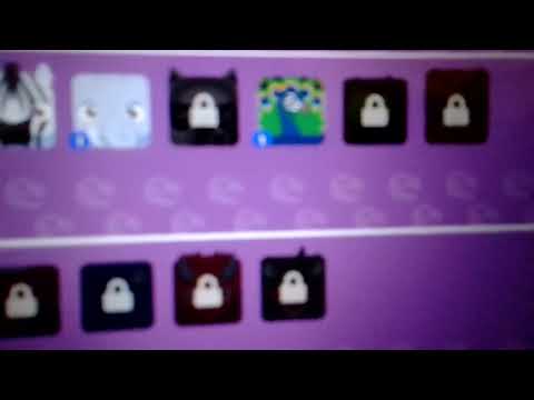 My blooket locker and start of my new series of trying to get the best ...