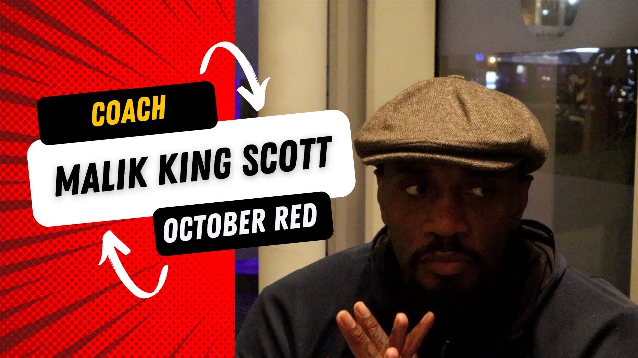 MALIK KING SCOTT "DEONTAY'S COMING TO SEND HIM (JOSHUA) TO THE NEXT ...