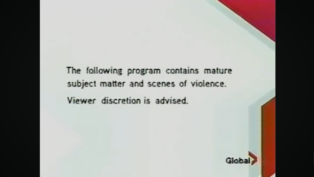 Global 2010 viewer discretion is advised warning before American Dad ...