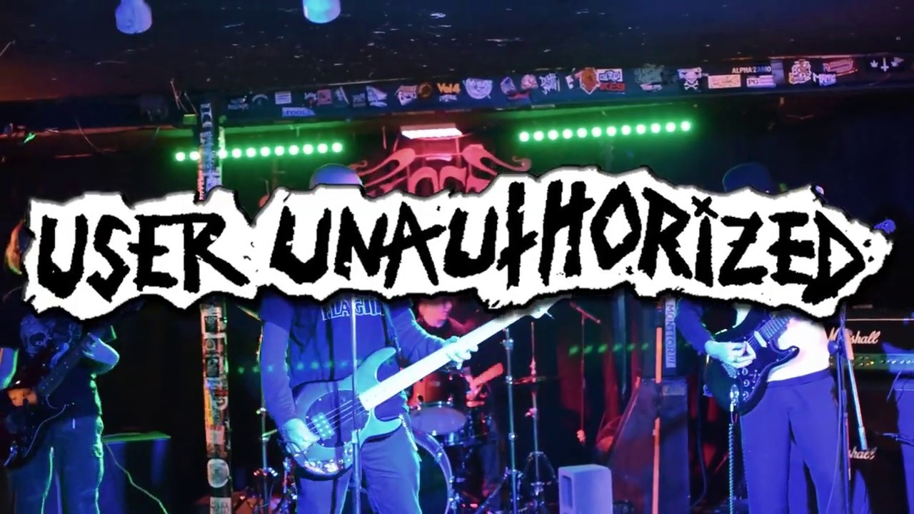 User Unauthorized - YouTube