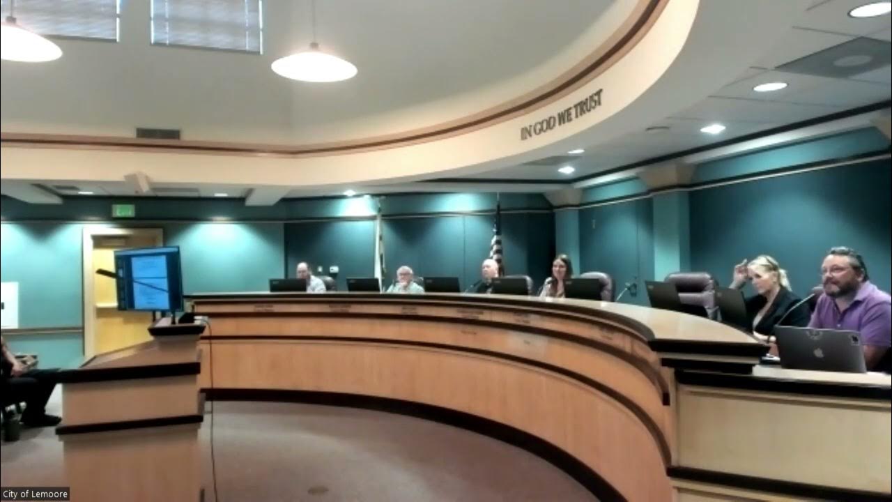 City of Lemoore Council Meeting 5-17-2022 - YouTube