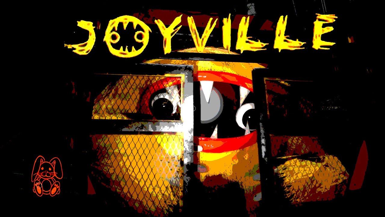 VREAU JOYVILLE CHAPTER 2! - YouTube