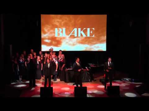 Blake - Vide Cor Meum
