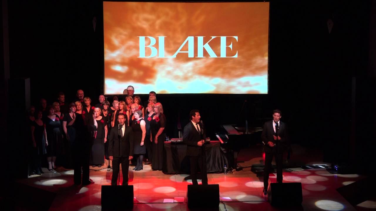 Blake - Vide Cor Meum - YouTube