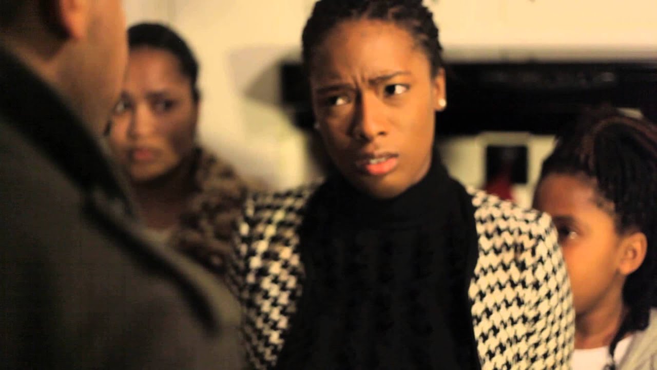 Reenactment for Documentary about Surviving Abuse - YouTube