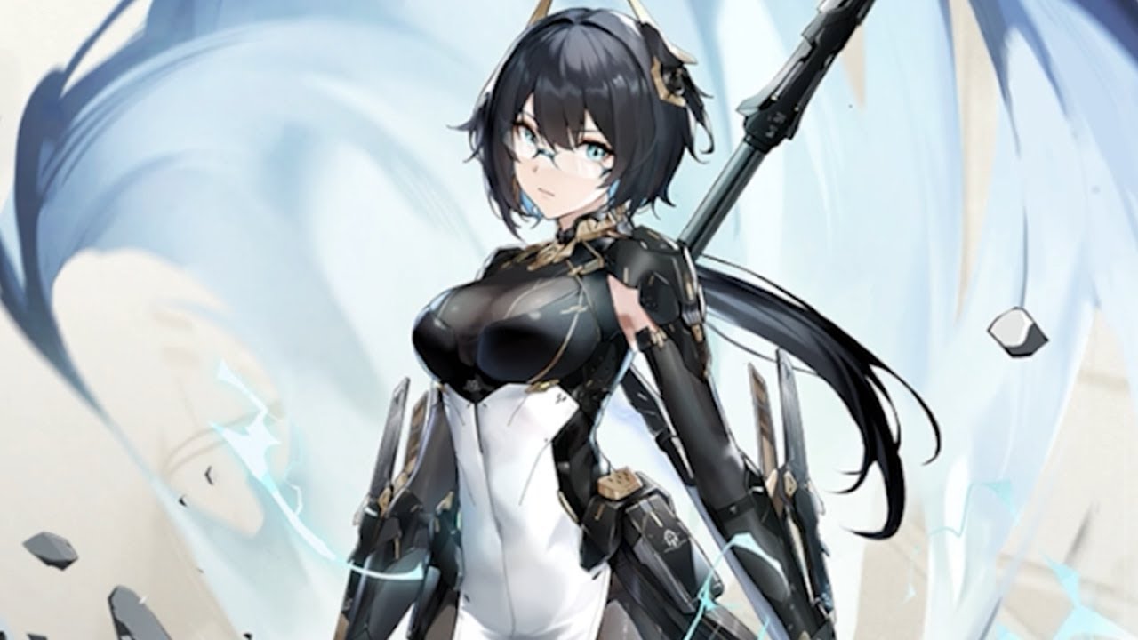 Gameplay New S rank Shu "Dual Spear" | Aether Gazer - YouTube