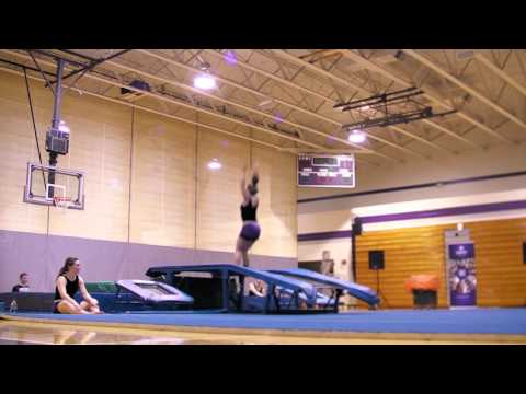 Asbury Tumbling Jym Jam 2015: Trampolines