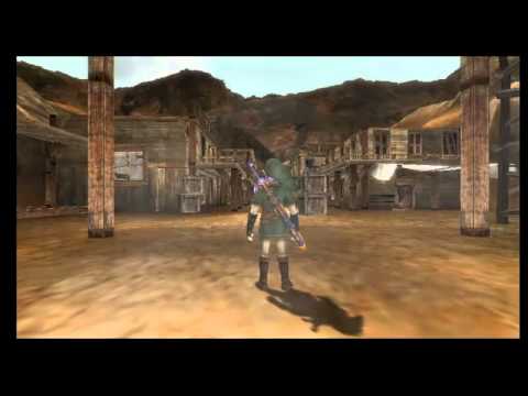 Twilight Princess Cutscenes: 78-The Hidden Gulch - YouTube