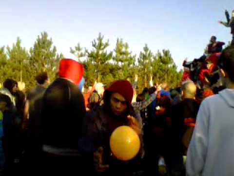 Free Party Norfolk 2012 - YouTube