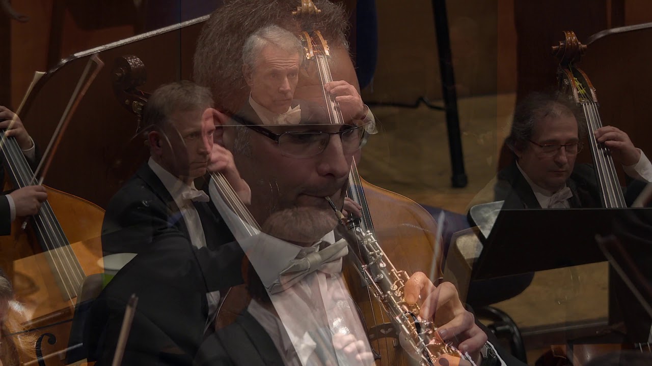 Schubert Unvollendete 1. Satz I KKL Luzern I argovia philharmonic I ...