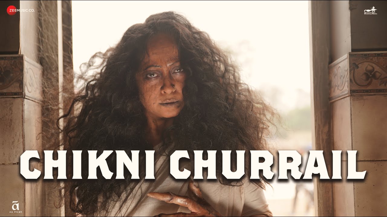 Chikni Churrail | PhoneBhoot | Sheeba Chadha | Katrina Kaif | Ishaan | Siddhant Chaturvedi ...