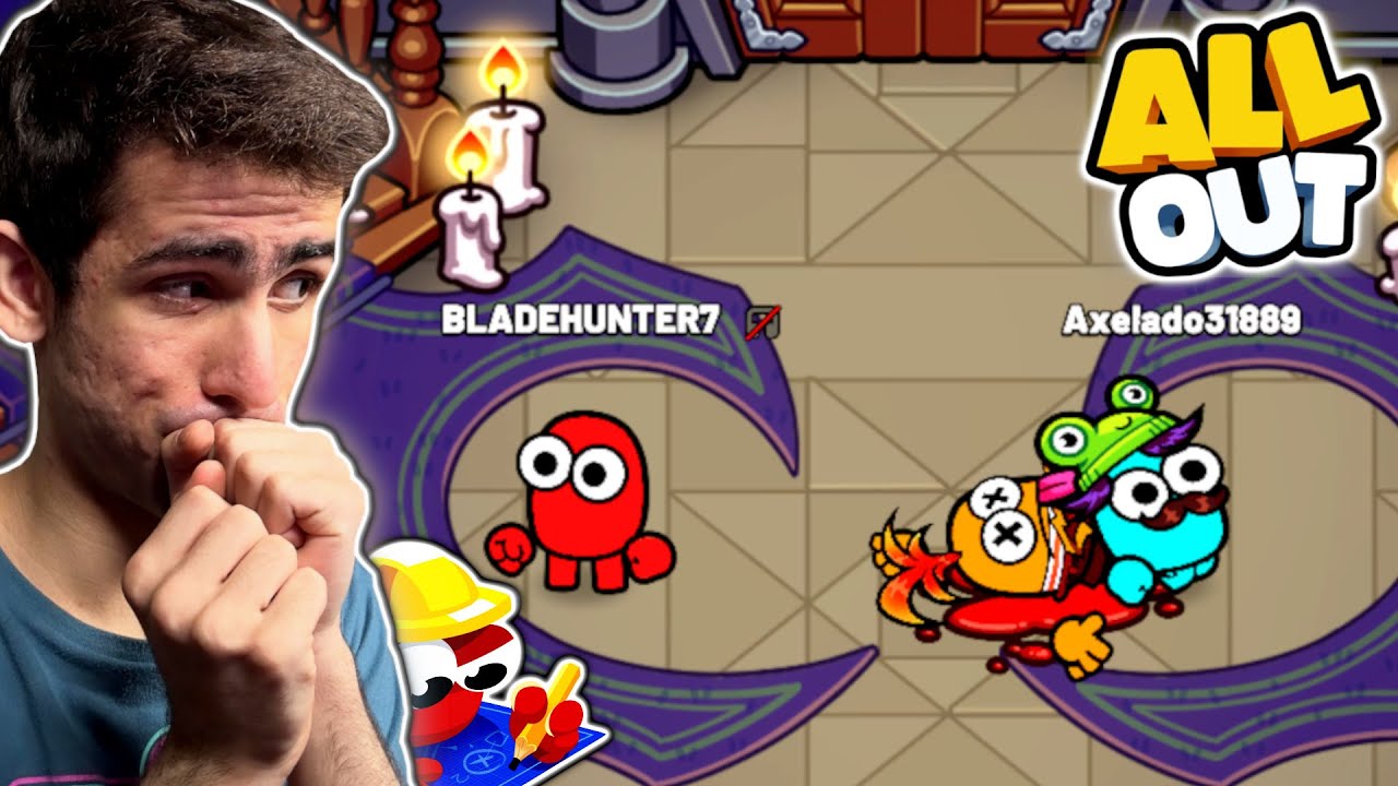 Playing All Out Endless Games! Come Watch Or Play! - YouTube