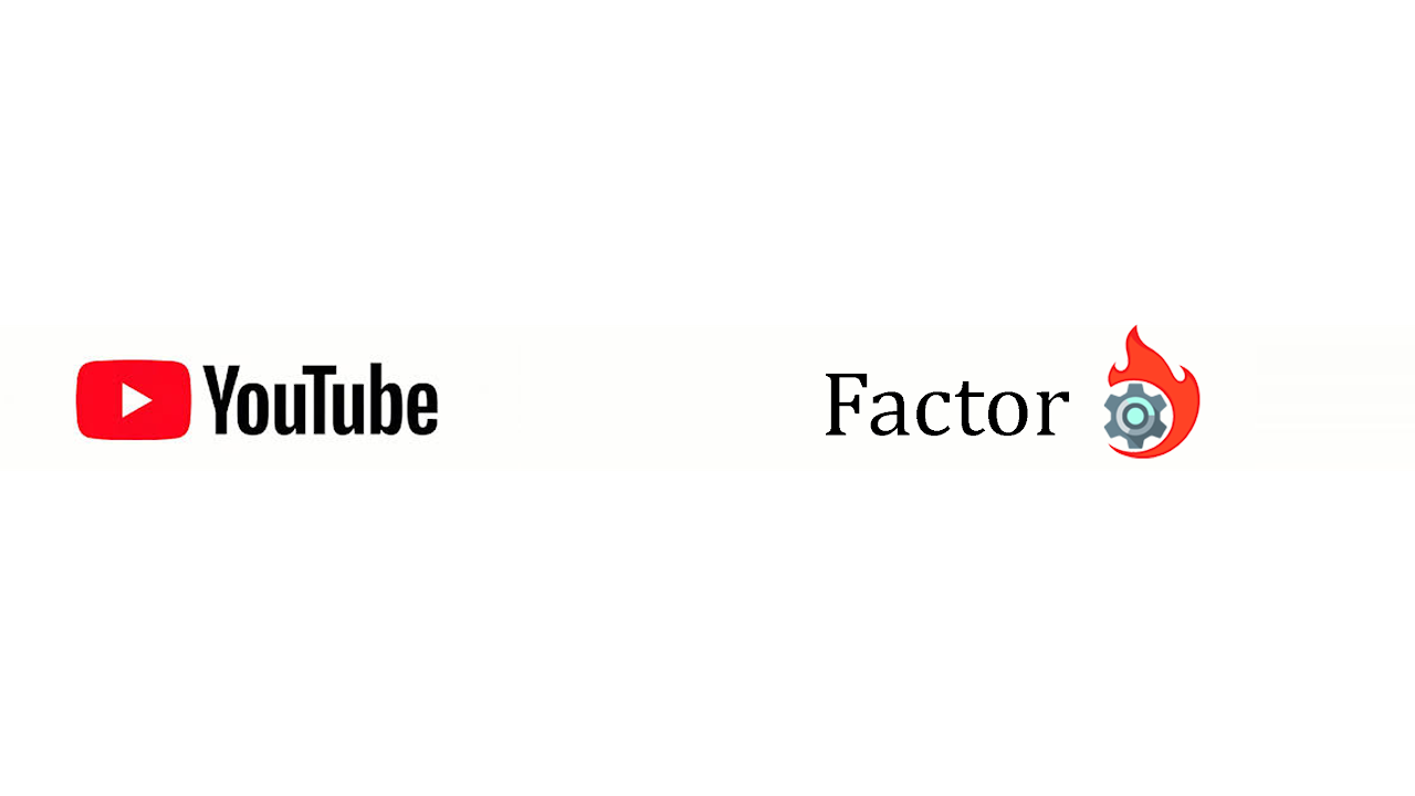 Factor Live Stream - YouTube