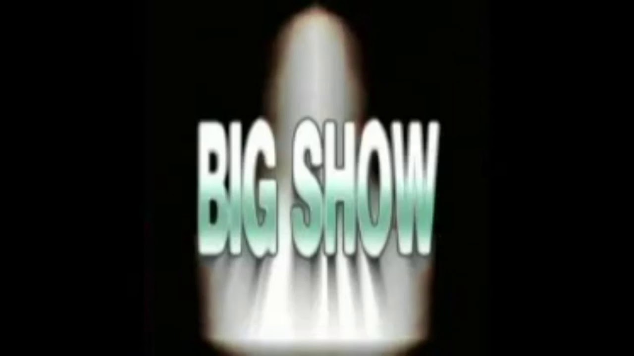 WWE Big Show Titantron (WWE Smackdown vs. Raw 2007) - YouTube