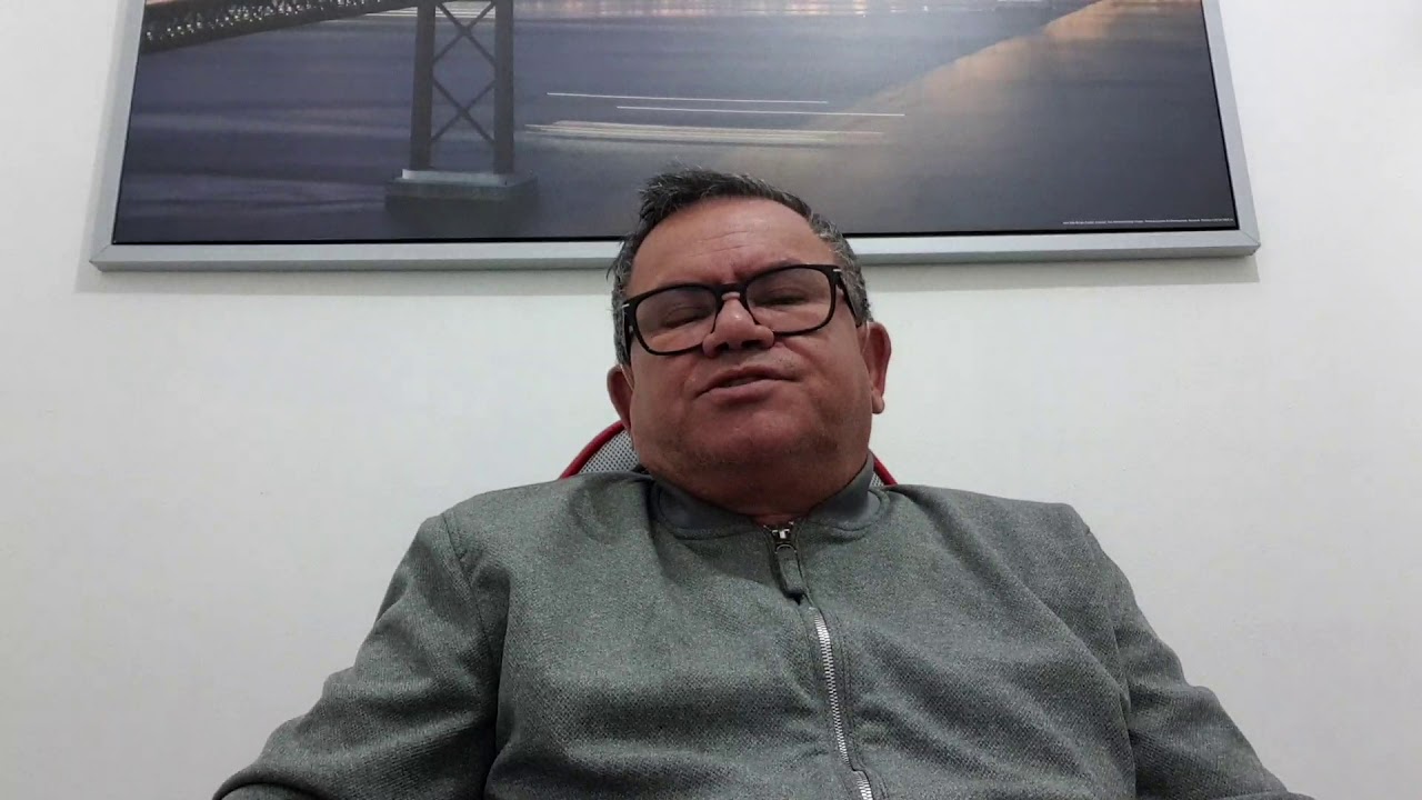 Igreja Evangélica Seara de Cristo! Bispo Edson Amaral - YouTube