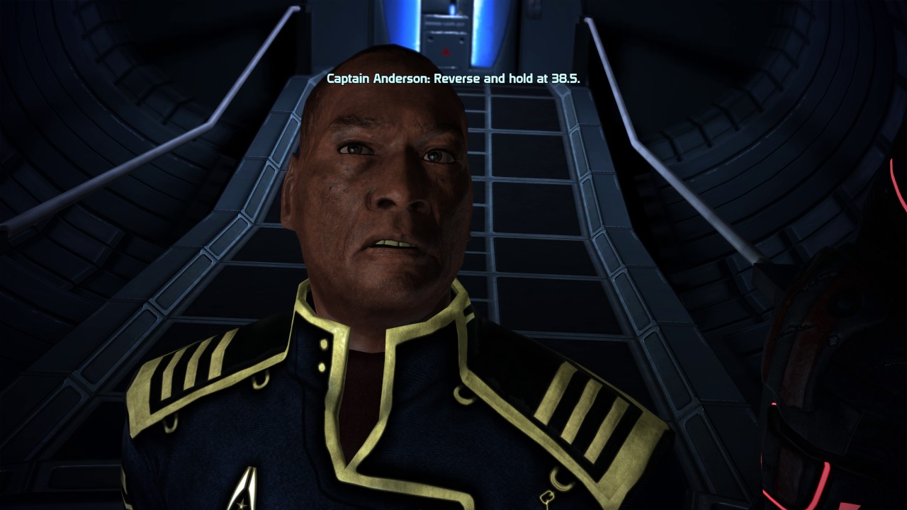 PC: Mass Effect 1 Intro @ 4k + 2x2 SS!! - YouTube