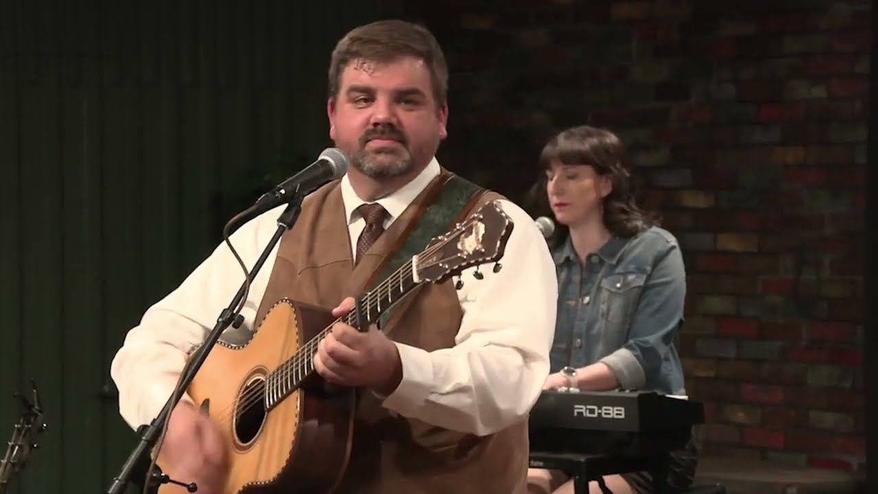 Water From the Stone (Live) - The Real Doug Lane (Original) - YouTube