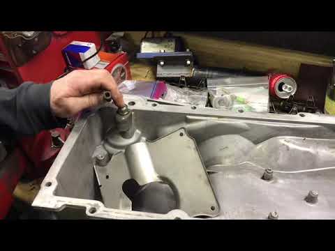 LS Stock Oil Pump Mod ( STOP WAISTING YOUR MONEY ON OIL PUMPS ) DAMIT ...