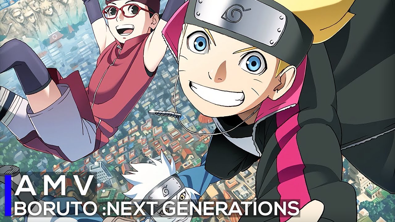 »AMV« Warriors [Boruto Naruto:Next Generations] - YouTube