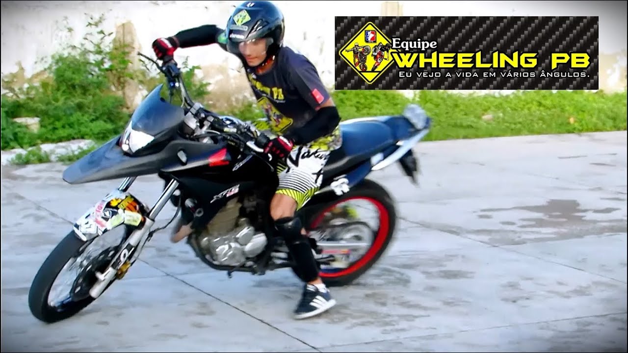 Conte a Sua História #02 - Equipe Wheeling PB - 25/05/2014 - YouTube