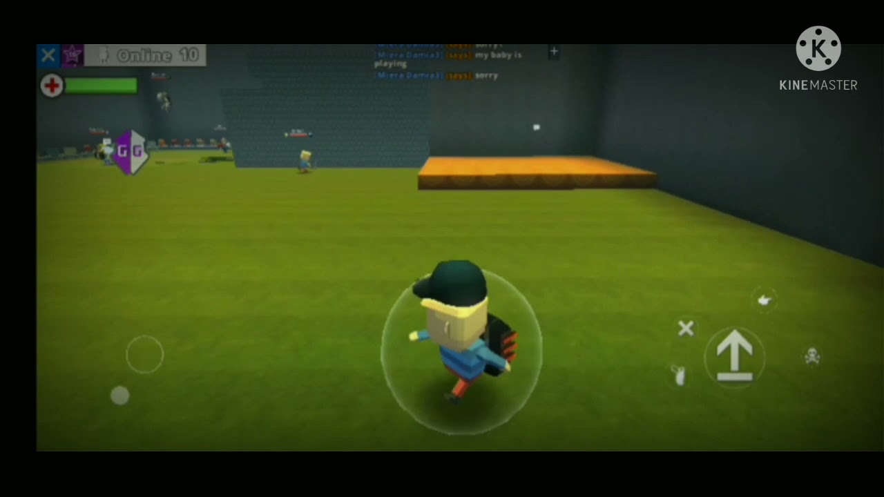 Cheat kogama android (no link) - YouTube