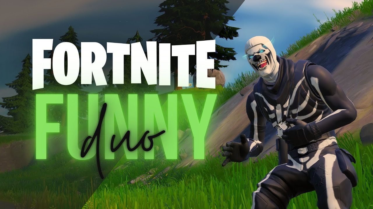 *MURKING* People In Funny Fortnite Duo - YouTube