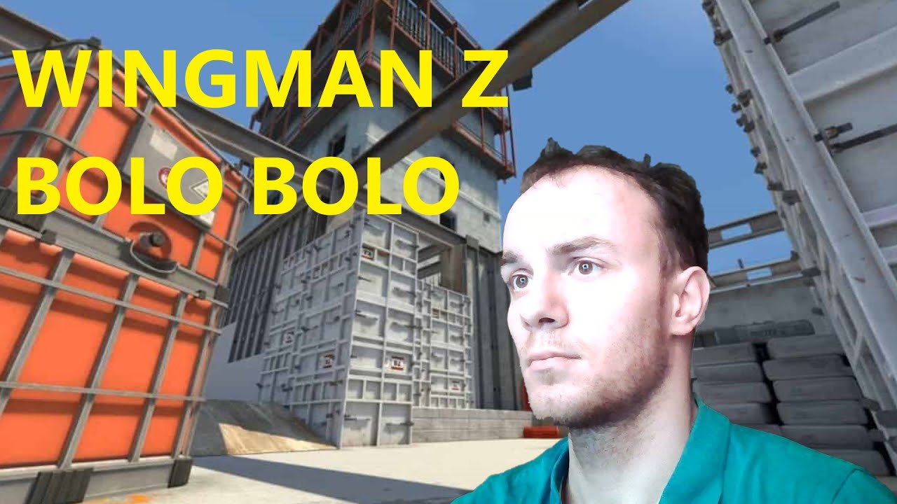 WINGMAN Z BOLO BOLO - YouTube