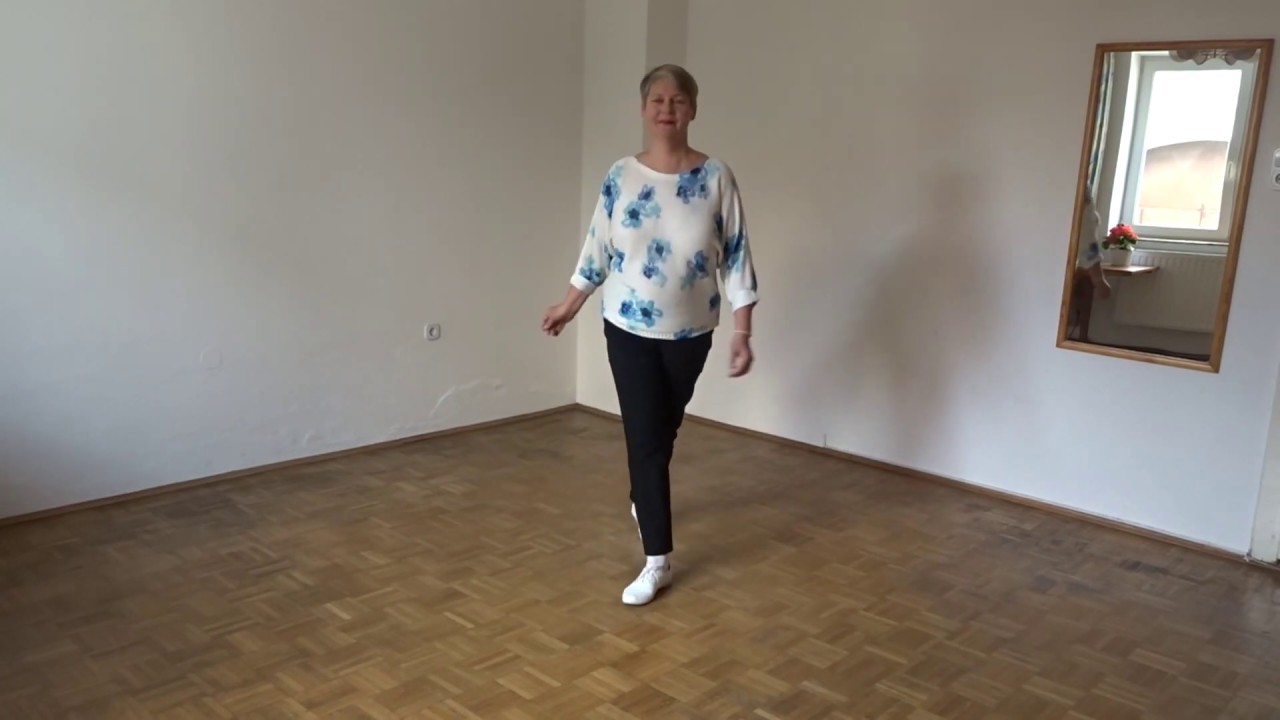 Catch Beginner - Line Dance - YouTube