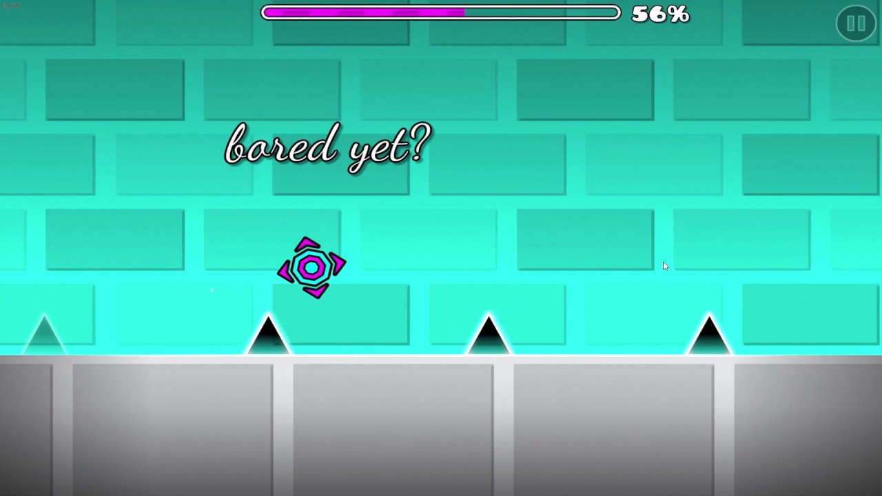 Geometry Dash - Patience by GD Quasar [Extreme Demon] - YouTube