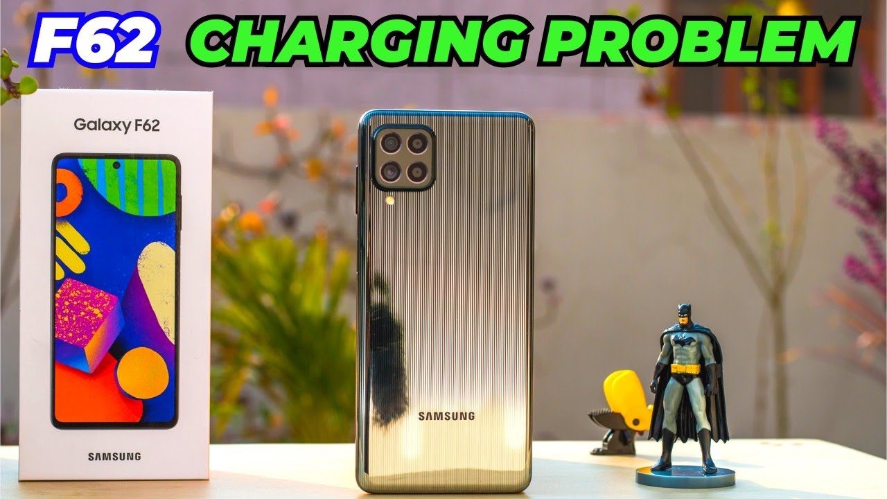 samsung f62 charging solutions|samsung f62 charging problem - YouTube