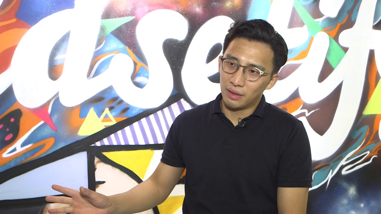 How Casetify founder Wesley Ng taps millennial trends - YouTube