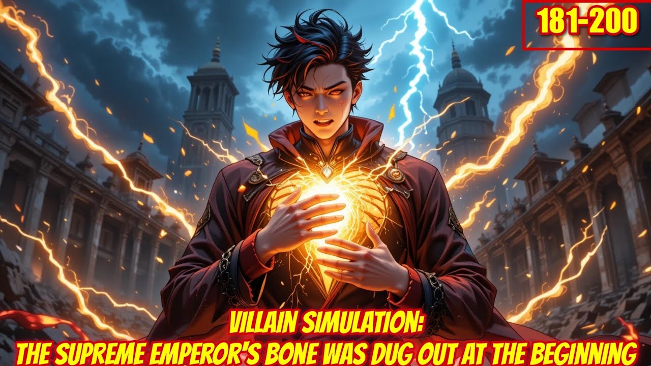 Villain Simulation: The Supreme Emperor's Bone Was Dug Out At The ...