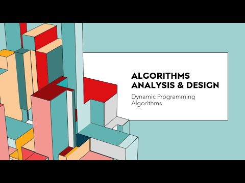 Algorithms Analysis and Design 8.1 | DP - YouTube