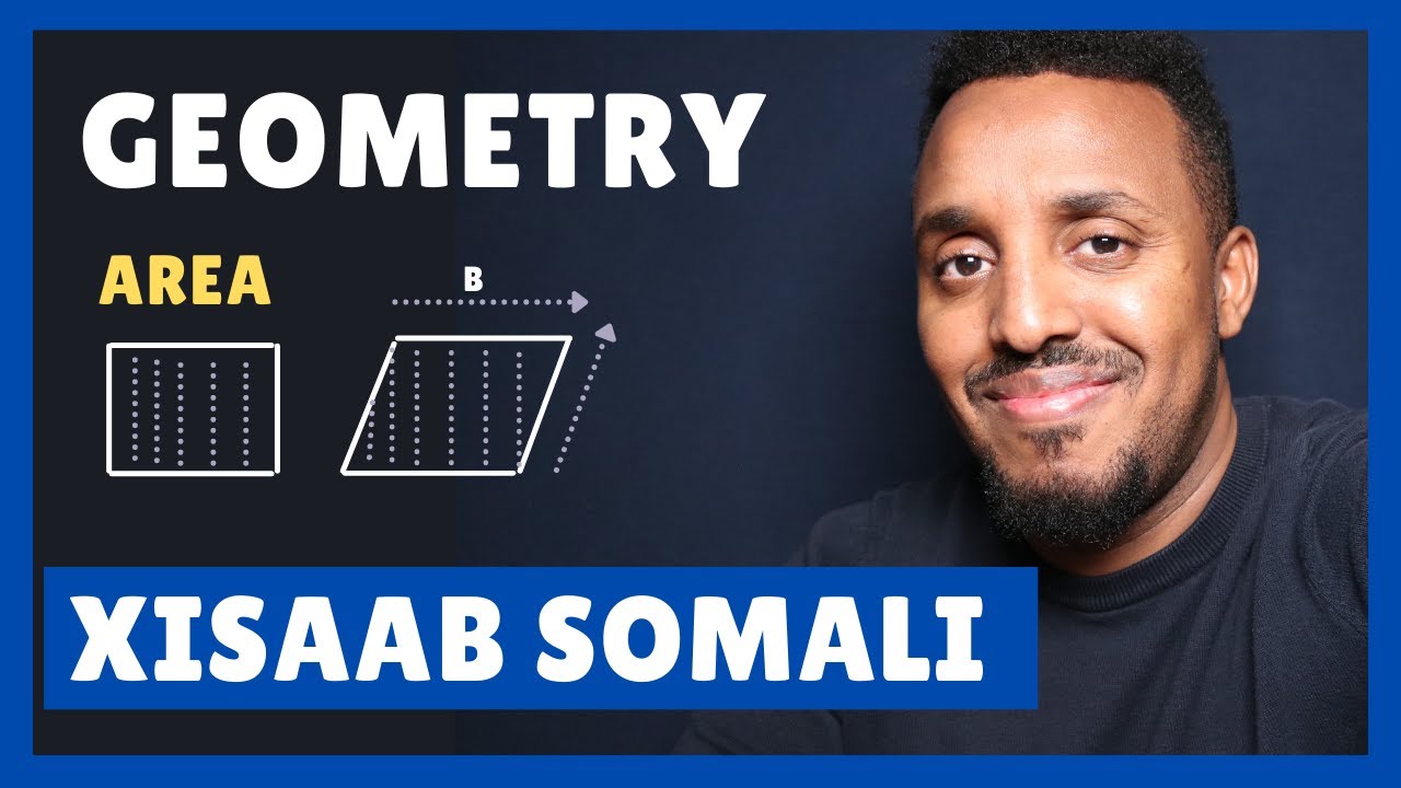 Xisaab afsomaali I Geometry 02 I Barro sida looga sheqeeyo Square ...