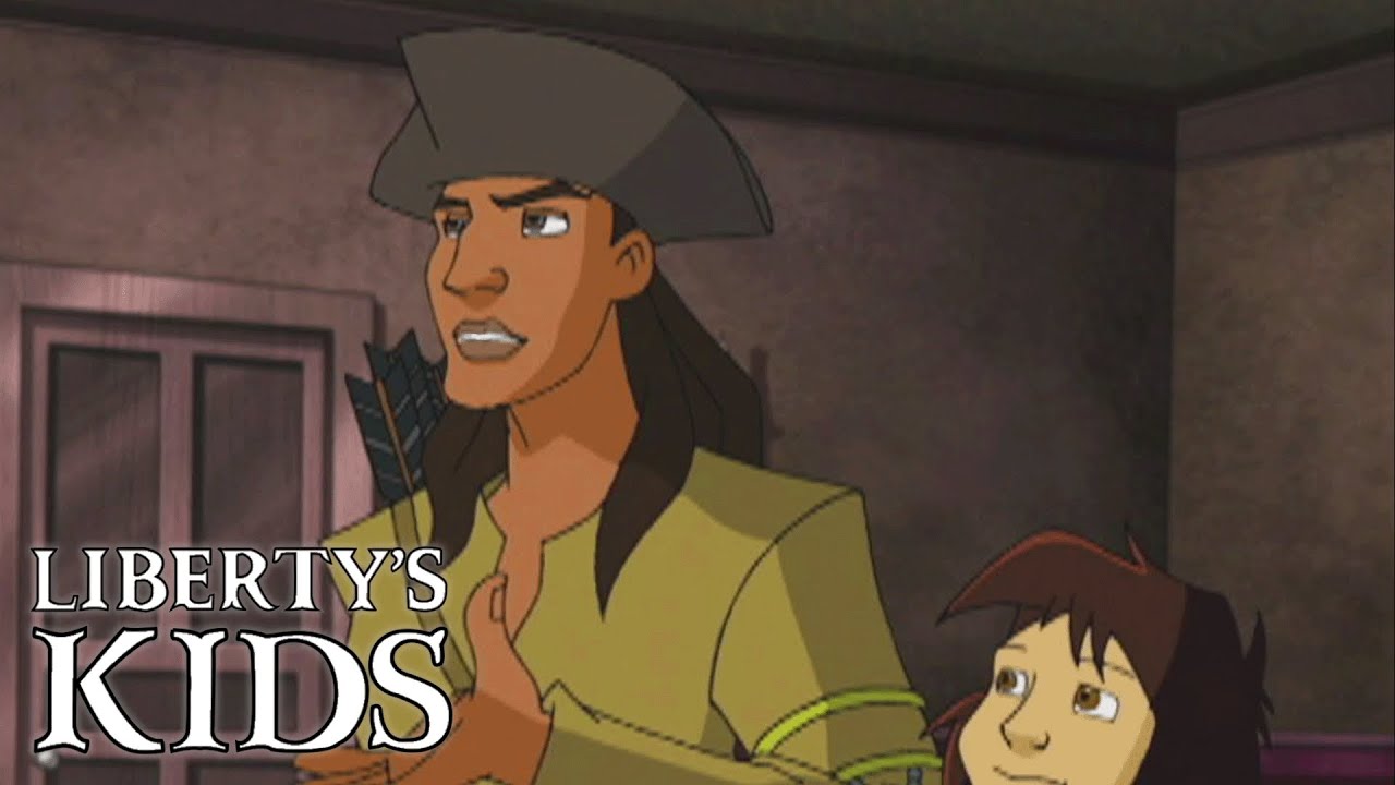 Honor and Compromise | Liberty's Kids - WildBrain | Movies for Kids ...