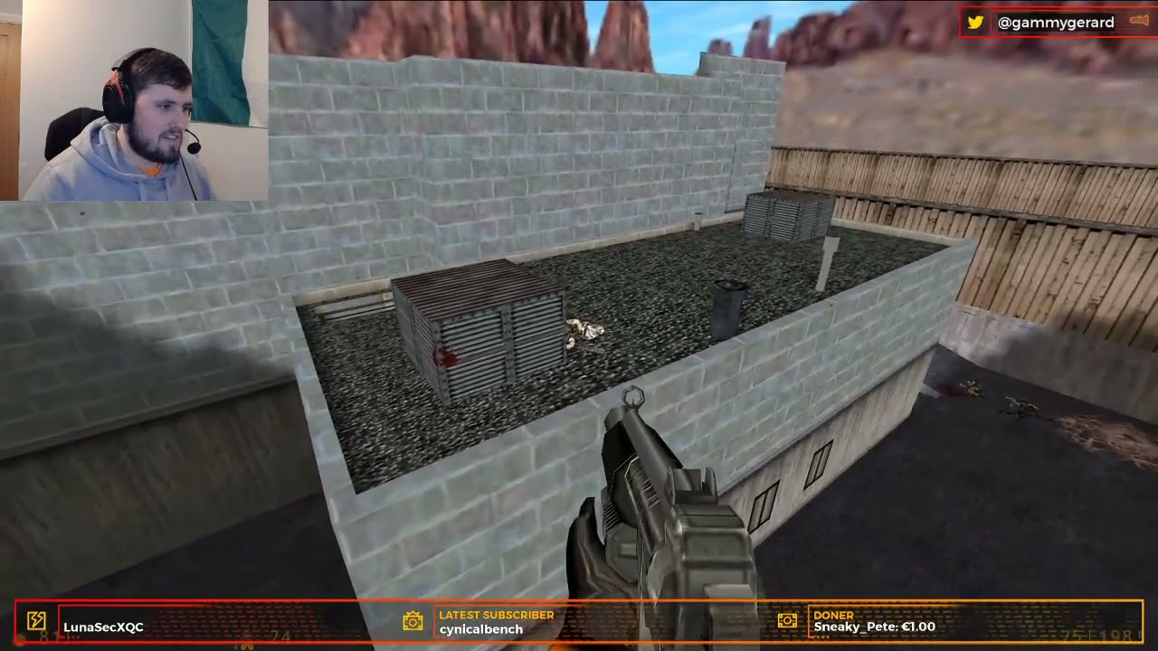 Half Life Speed Running Tips - YouTube