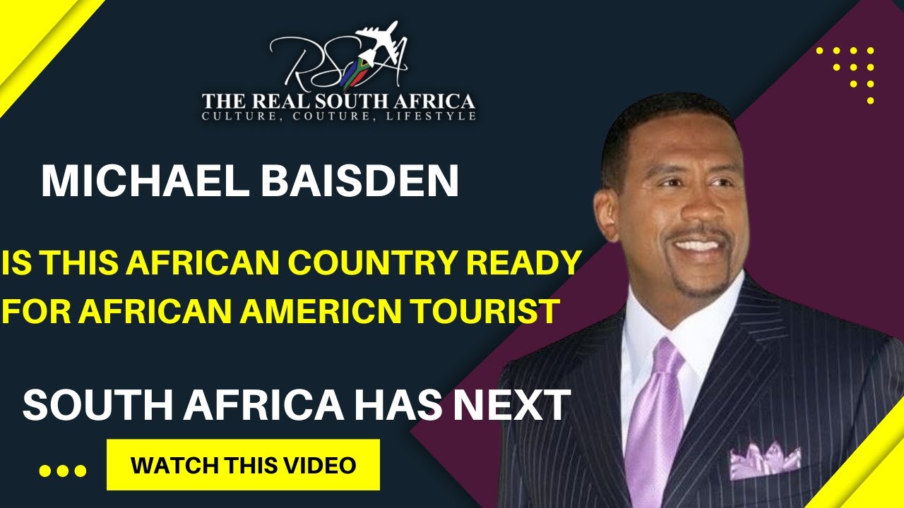 South Africa | Michael Baisden finds his way to The Real South Africa ...