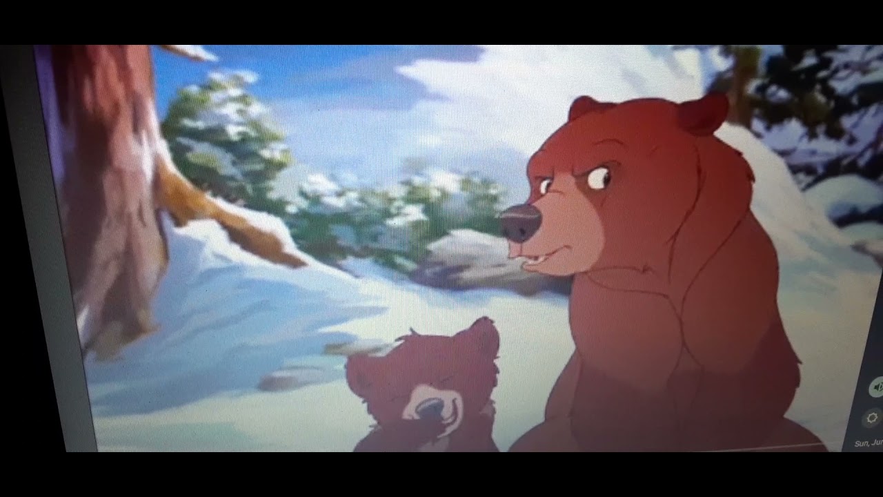 Alpha and omega 6 Tiger attack, Kate, Manny, and Kenai meet Diego ...