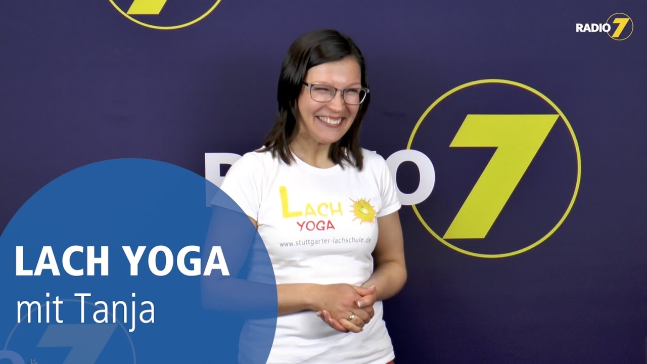 Lach-Yoga mit Tanja - YouTube